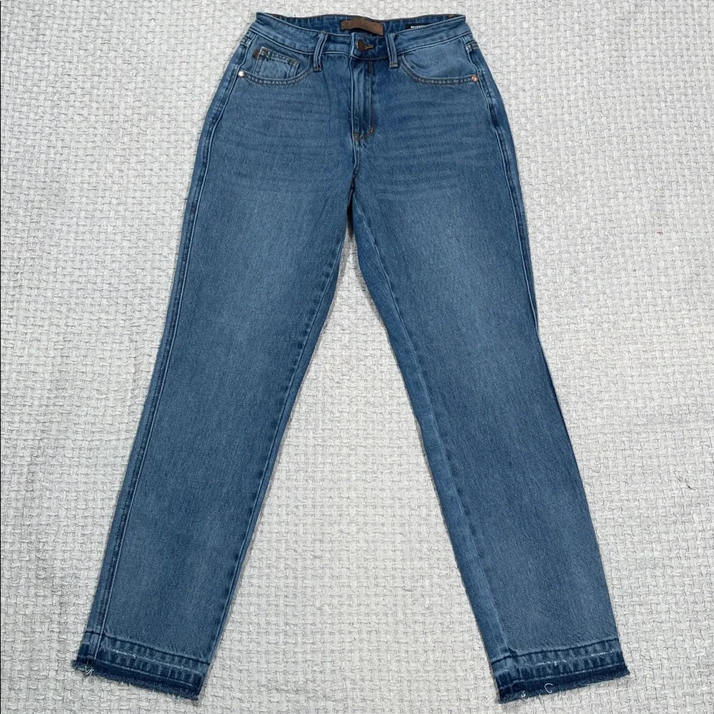 Judy Blue | Jeans | Judy Blue Boyfriend Denim Jeans Style Jb8888 Md ...